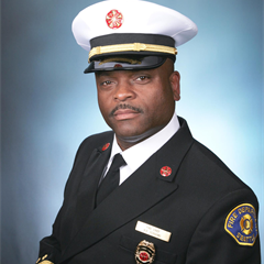 Washington Fire Chiefs > About Us > WFC Board